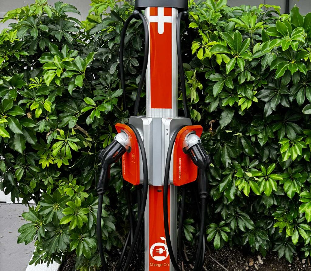 EV Charger Install and Relocate Outlets in West Palm Beach & Wellington