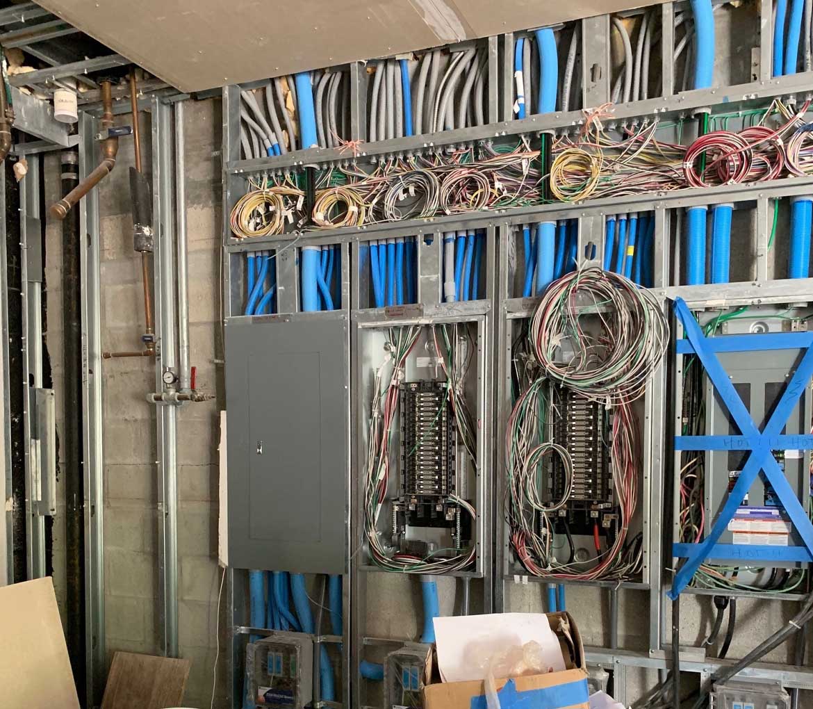 New Construction Electrical in Wellington, Jupiter, West Palm Beach, FL